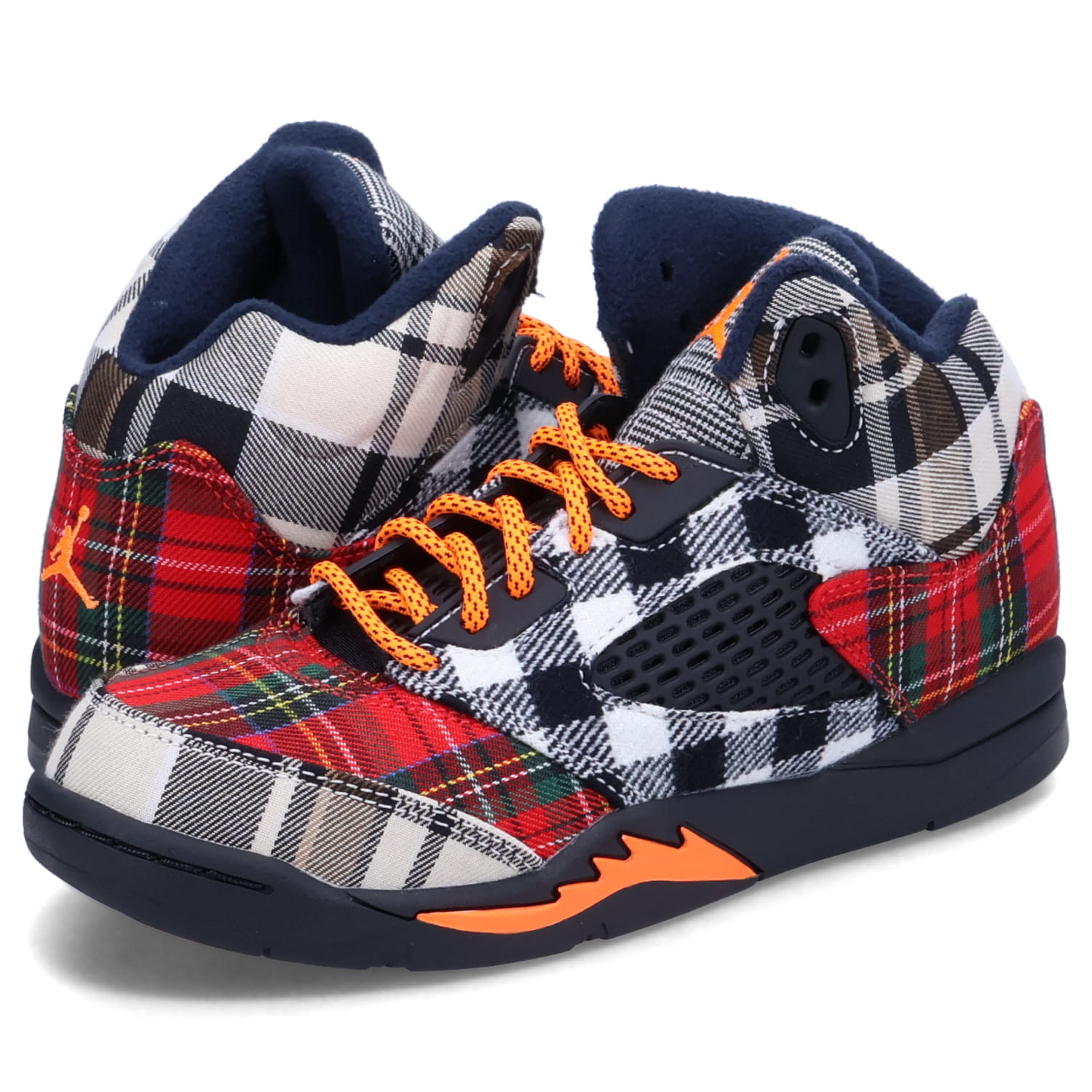 【楽天市場】【最大1000円OFFクーポン発行中】 NIKE ナイキ ジョーダン5 レトロ PLD PS スニーカー キッズ JORDAN 5 ...