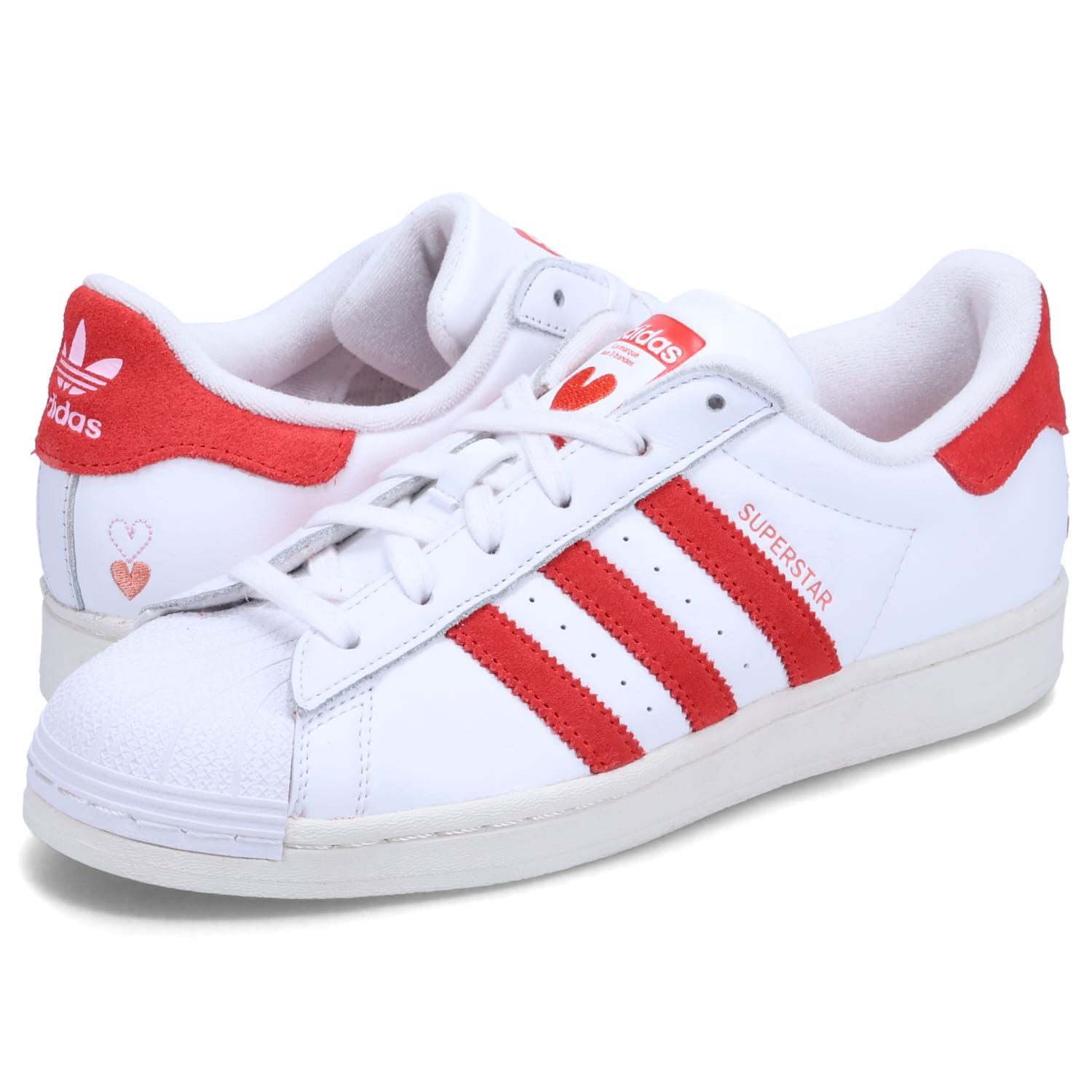 【楽天市場】【最大1000円OFFクーポン】 adidas Originals SUPERSTAR アディダス オリジナルス スーパースター ...