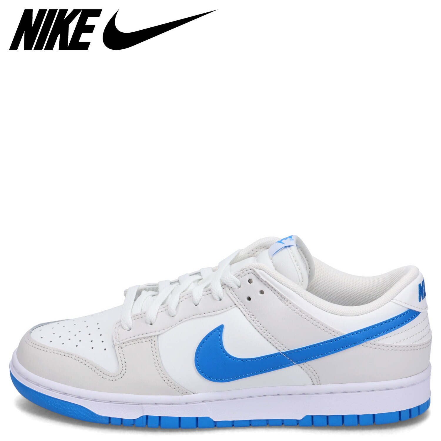 【楽天市場】NIKE ナイキ ダンクロー レトロ スニーカー メンズ DUNK LOW RETRO ホワイト 白 DV0831-108 ...