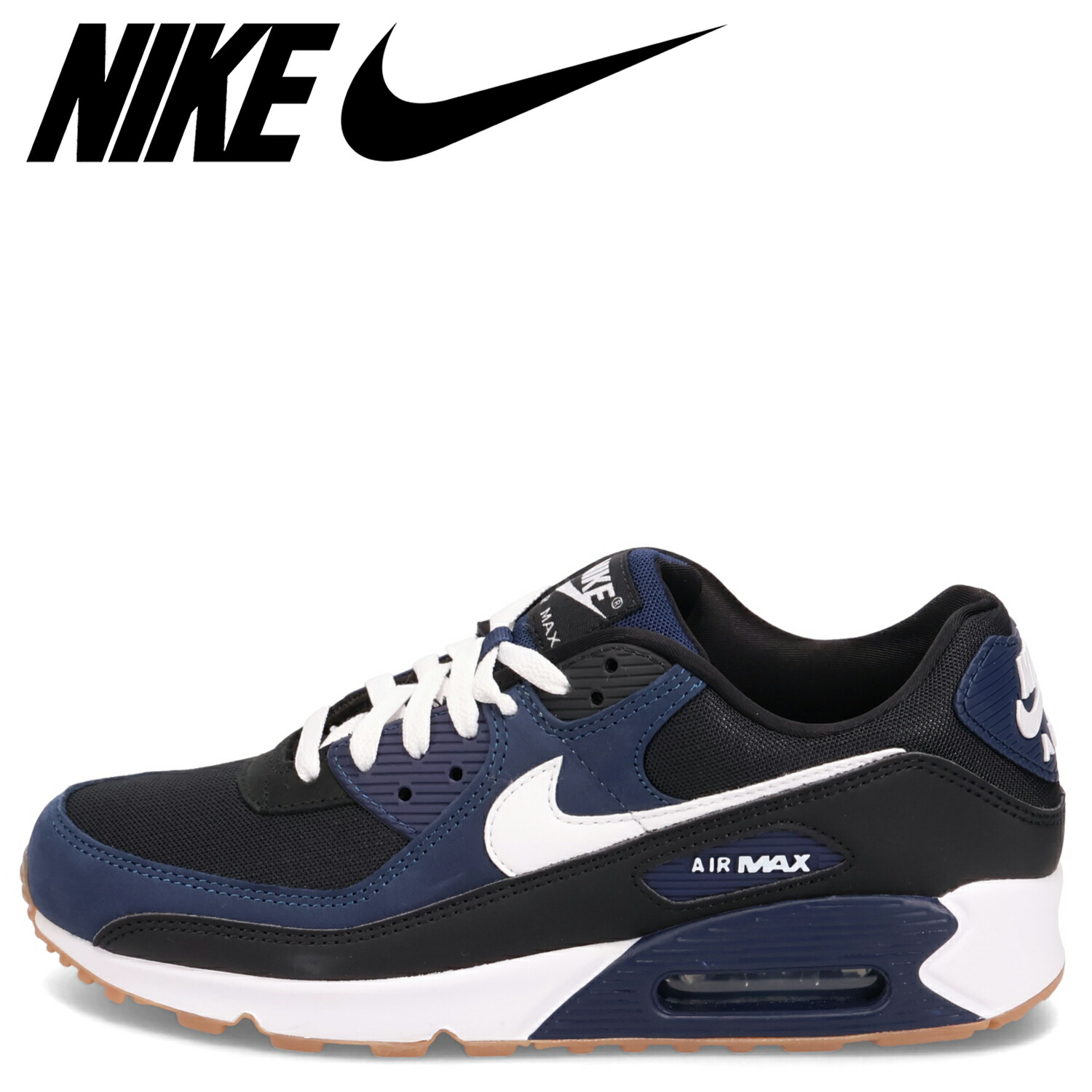 【楽天市場】NIKE ナイキ エアマックス90 スニーカー メンズ AIR MAX 90 ネイビー FB9658-400：Goods Lab＋