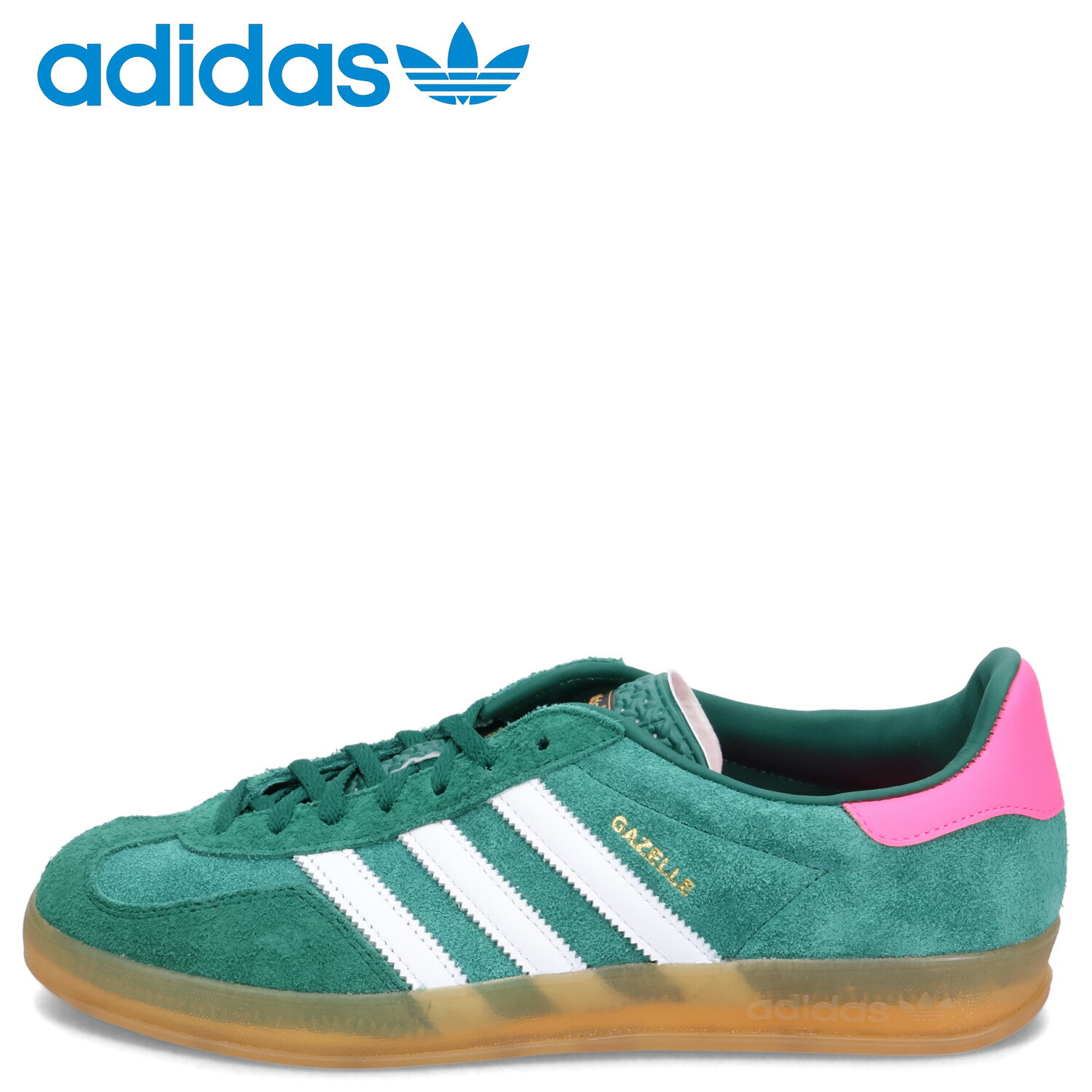 【楽天市場】adidas Originals GAZELLE INDOOR アディダス オリジナルス スニーカー ガゼル インドア メンズ ...