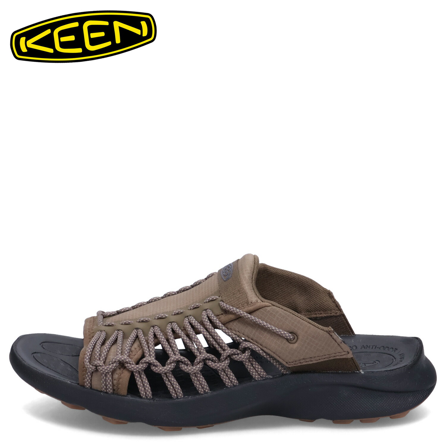 【楽天市場】KEEN UNEEK SNK SLIDE キーン サンダル スポーツサンダル ユニーク スニーク メンズ 軽量 カーキ 1027183：Goods Lab＋