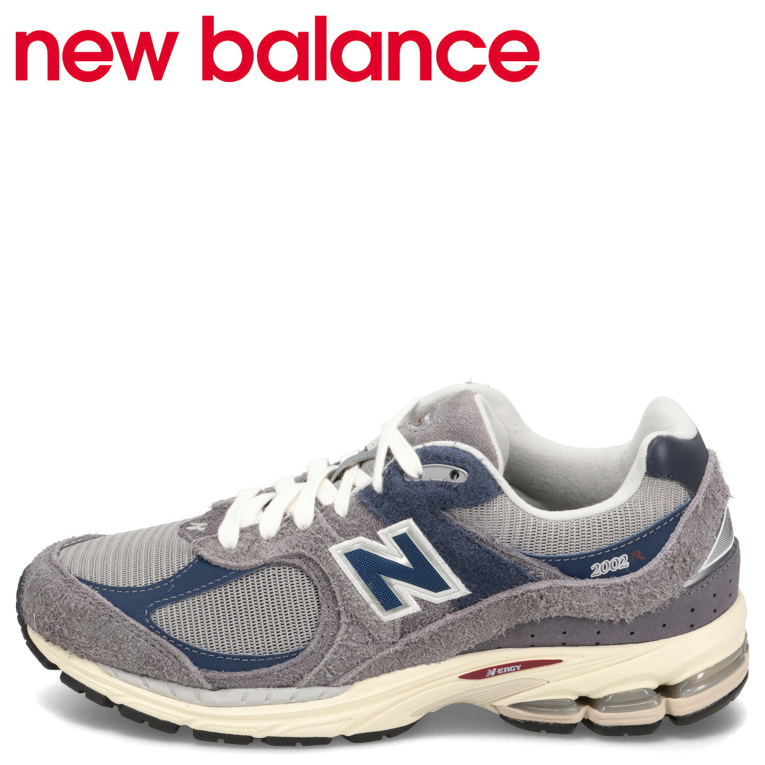 【楽天市場】【最大1000円OFFクーポン発行中】 new balance ニューバランス 2002R スニーカー メンズ Dワイズ グレー ...