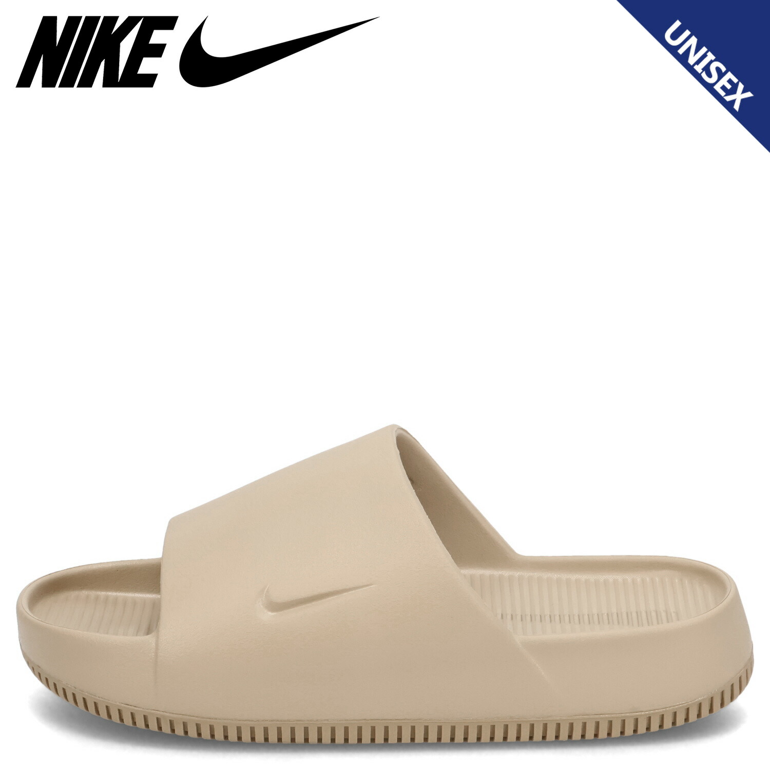 【楽天市場】【最大1000円OFFクーポン】 NIKE ナイキ サンダル スライドサンダル カーム スライド メンズ レディース CALM ...
