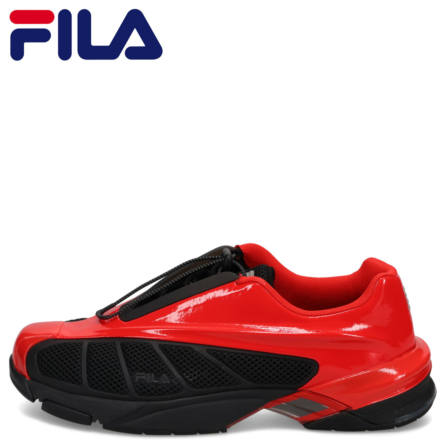 【楽天市場】FILA REPLICA 2002 フィラ スニーカー レプリカ 2002 メンズ レッド 1RM02752G：Goods Lab＋