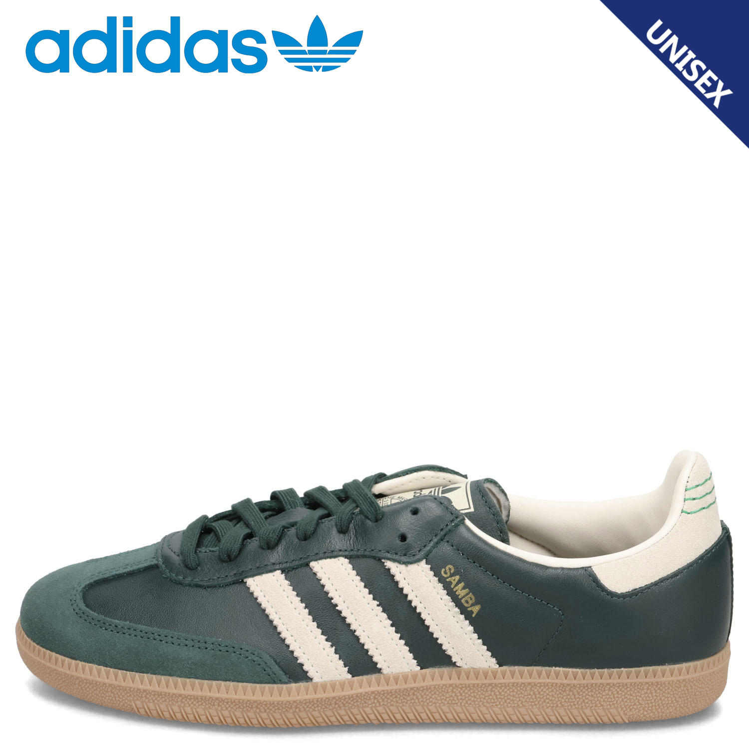 【楽天市場】adidas Originals SAMBA OG アディダス オリジナルス サンバ OG スニーカー メンズ レディース ...