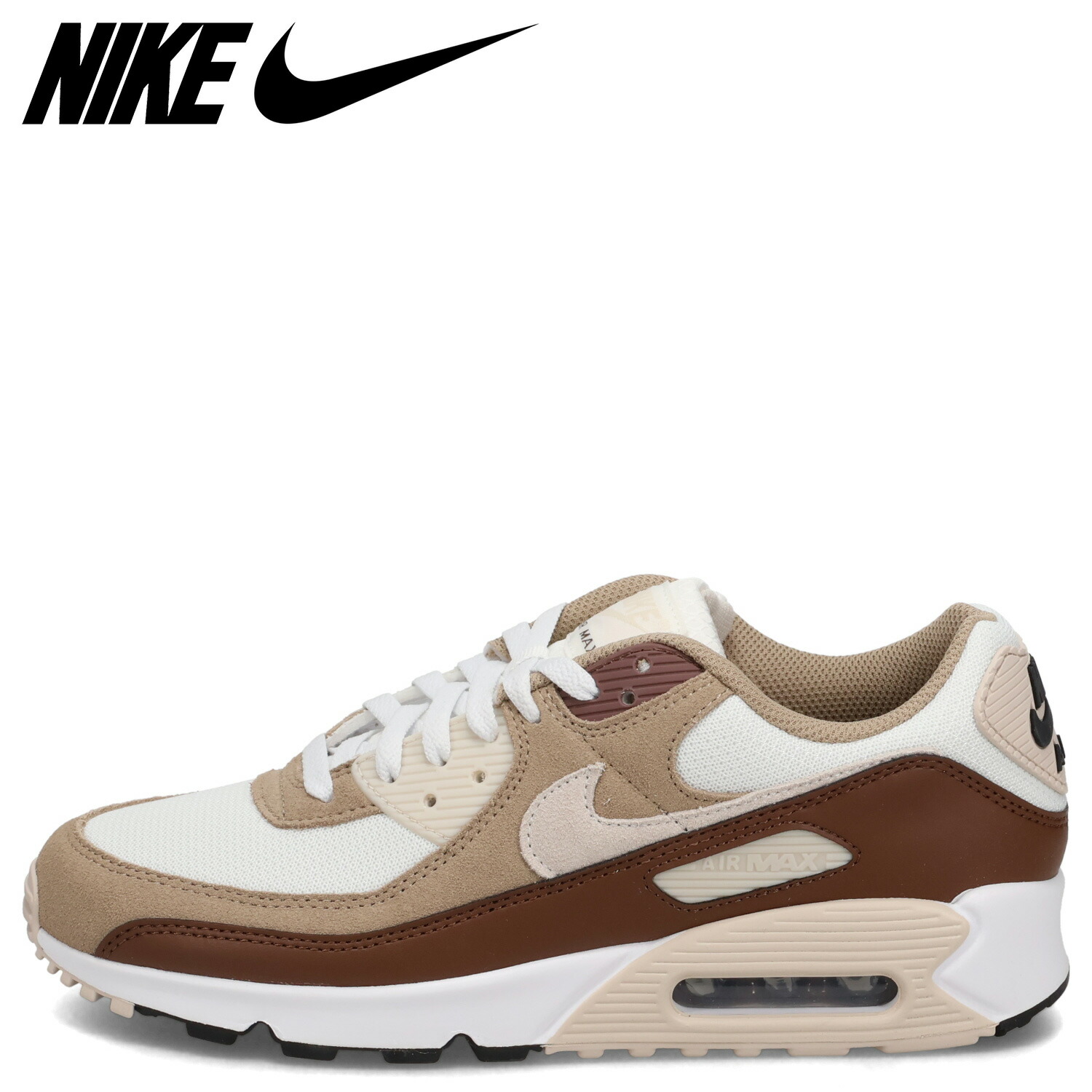 【楽天市場】ナイキ NIKE エアマックス90 スニーカー メンズ AIR MAX 90 ブラウン DM0029-109：Goods Lab＋