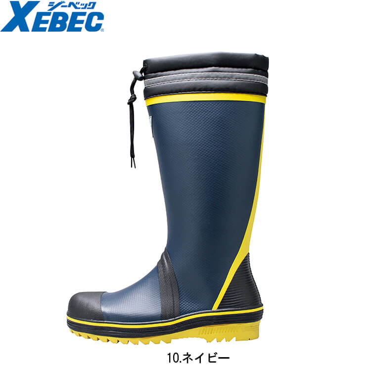 【楽天市場】★P2倍！お買い物マラソン期間★安全靴 作業靴 セーフティシューズ 安全長靴 85716 S-4L ジーベック XEBEC：WatanabeWORK渡辺商会SideISLAND