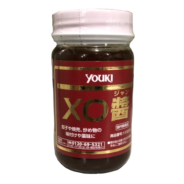 【楽天市場】 【冷蔵】ユウキ食品 XO醤 120g：ワタショウプレミアムショップ