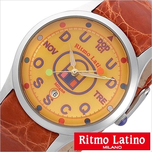 【楽天市場】リトモラティーノ腕時計 Ritmo Latino時計 Ritmo Latino 腕時計 リトモラティーノ 時計 フィーノ ...