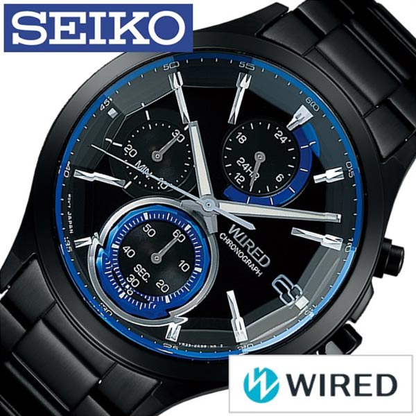 【楽天市場】ワイアード リフレクション 時計 セイコー SEIKO ワイアード腕時計 WIRED時計 WIRED 腕時計 REFLECTION ...