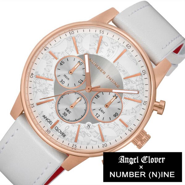 【楽天市場】エンジェルクローバー 腕時計 ナンバーナインコラボ 限定モデル Angel Clover 時計 NUMBER(N)INE × ...