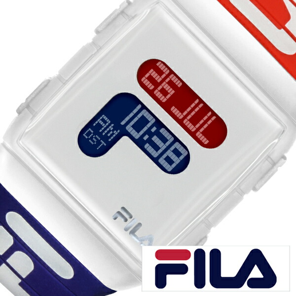 【楽天市場】フィラ 時計 FILA 腕時計 FILASTYLE ユニセックス マルチカラー S-FL-38-105-005 ブランド おすすめ おしゃれ 90年代 ペア コーデ ウォッチ お ...