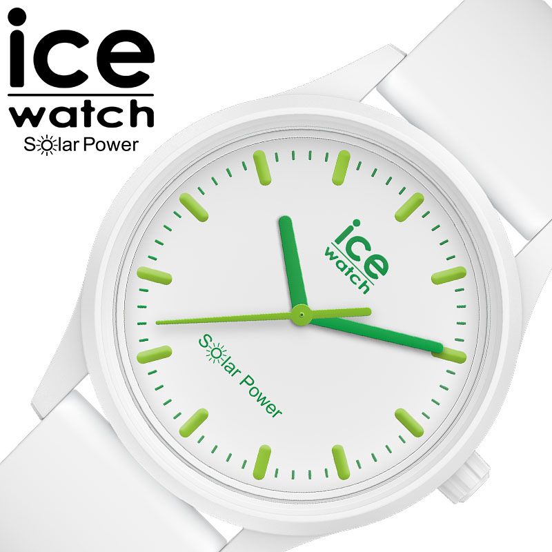 【楽天市場】アイスウォッチ ソーラーパワー 腕時計 ICEWATCH 時計 ネイチャー solar power NATURE メンズ ...
