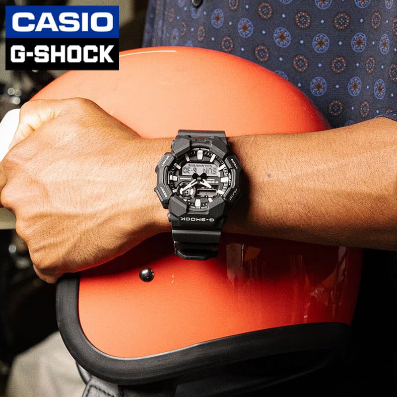 【楽天市場】カシオ 腕時計 Gショック CASIO G-SHOCK GA-010 SERIES メンズ 液晶 ブラック 時計 GA-010 ...