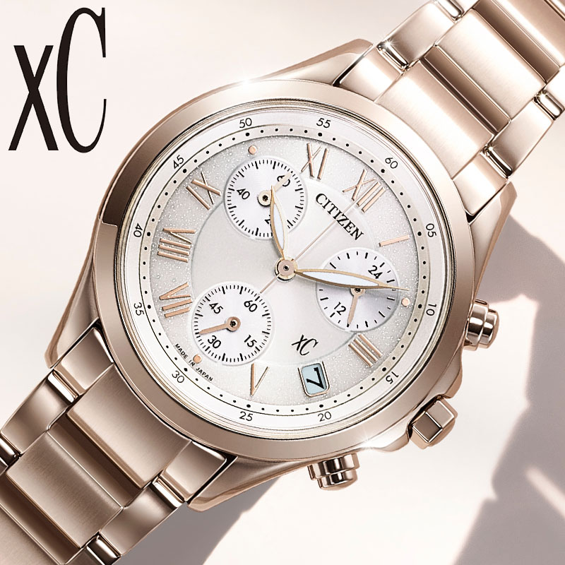 【楽天市場】【\9,800円引き】【20％OFF】シチズン 腕時計 CITIZEN 時計 シチズン CITIZEN クロスシー xC ホワイト ...
