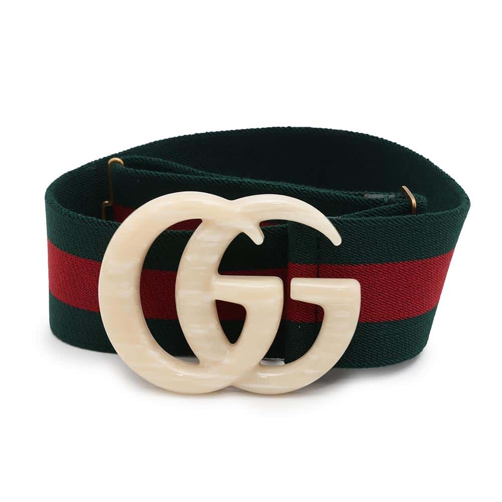 【楽天市場】グッチ ベルト GGマーモント キャンバス プラスチック サイズ70 550107 GUCCI 【中古】 グッチ ベルト グッチ ...