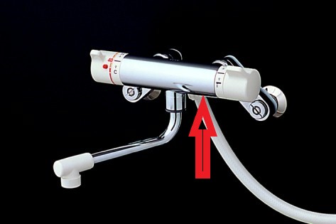 【楽天市場】TOTO TH577−1 開閉バルブ部（ハンドル付）：ウォーターセンス