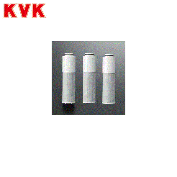 【楽天市場】PZ968-3 KVK浄水カートリッジ 送料無料：ハイカラン屋