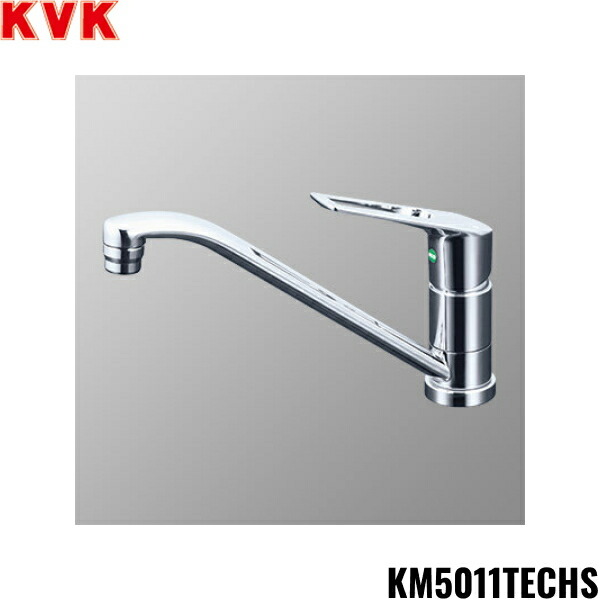 【楽天市場】【5/1(木)限定！エントリー＆抽選で最大100％還元のチャンス！※上限あり】KM5011TECHS KVKシングルシャワー混合栓 撥水 eレバー 一般地仕様 送料無料：ハイカラン屋
