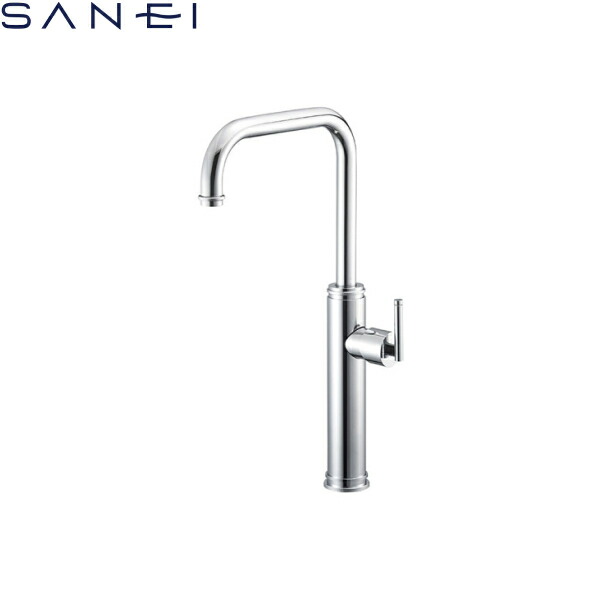 【楽天市場】K4741NJK-2T-13 三栄水栓 SANEI シングルワンホール洗面混合栓 寒冷地仕様 送料無料：ハイカラン屋