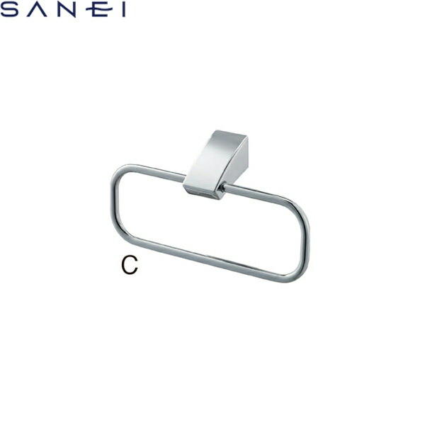 【楽天市場】【全品ポイント10倍！～9/11(木)1:59まで※要エントリー】W5701-C 三栄水栓 SANEI タオルリング 送料無料：ハイカラン屋