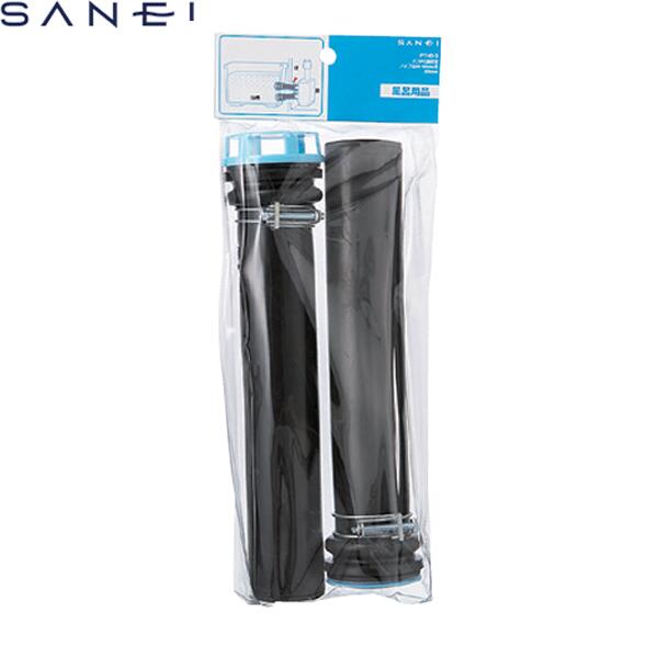 【楽天市場】PT46-5 三栄水栓 SANEI 追いだき配管部品 バスPC接続管(パッケージ品) 送料無料：ハイカラン屋
