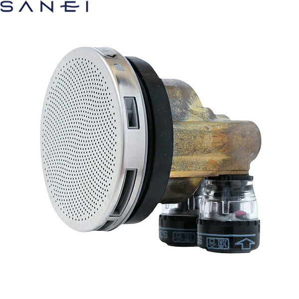 【楽天市場】T412-13-10A 三栄水栓 SANEI 追いだき配管部品 一口循環接続金具 送料無料：ハイカラン屋