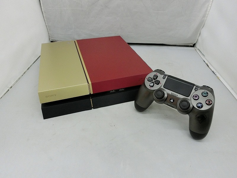 【楽天市場】【6/22(日)20時～全品ポイント10倍！要エントリー！】ソニー SONY PlayStation 4 500GB METAL ...
