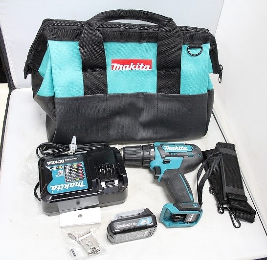 【楽天市場】マキタ makita ドライバドリル DF333D 【中古】：ワットマン楽天市場店