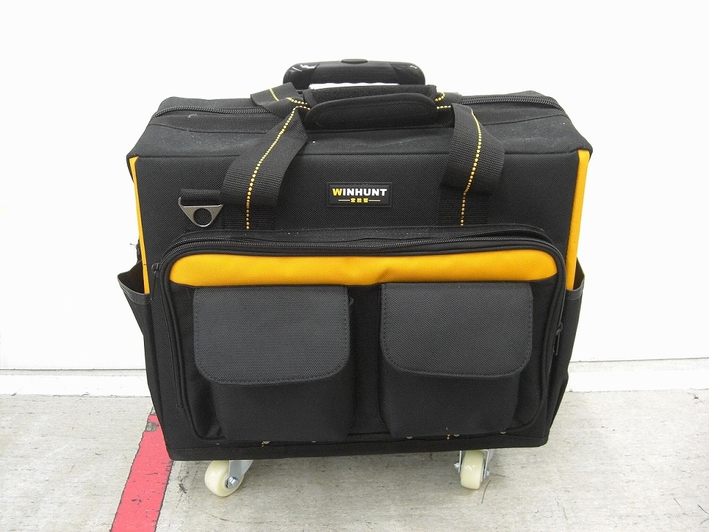 【楽天市場】【期間限定セール】ウィンハント WINHUNT 多機能ツールバッグ 【中古】：ワットマン楽天市場店