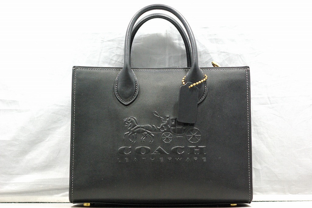 【楽天市場】コーチ COACH エーストート26/トートバッグ M2357-CR681 【中古】：ワットマン楽天市場店