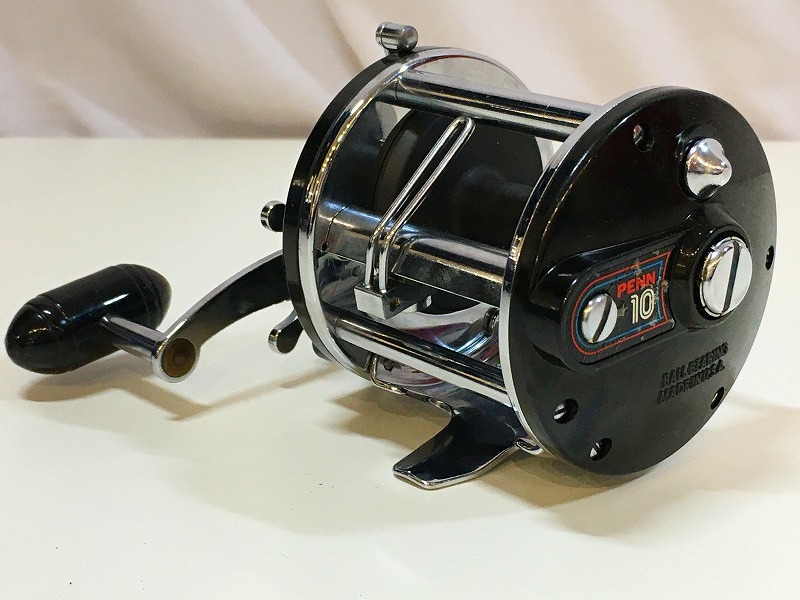 【楽天市場】【期間限定セール】ペン PENN 【並品】MAG 10 ギア比4：1 【中古】：ワットマン楽天市場店