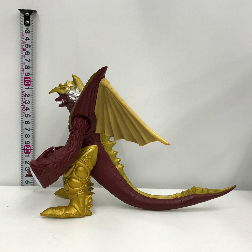 【楽天市場】【期間限定セール】【マラソン期間全品ポイント10倍!!要エントリー!】バンダイ Bandai ウルトラ怪獣dx ファイブキング