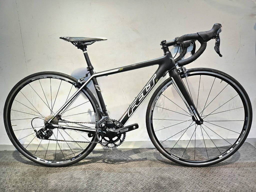 【楽天市場】フェルト FELT カーボン ロードバイク 2×10S 2014モデル F5 【カウマン鎌倉】 【中古】：ワットマン楽天市場店