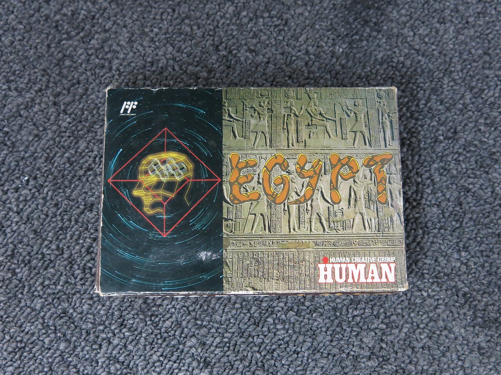 【楽天市場】ヒューマン HUMAN FCソフト エジプト 【中古】：ワットマン楽天市場店