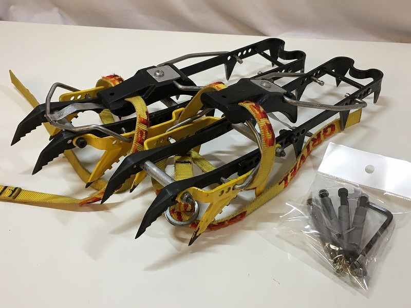 【楽天市場】【ポイント10倍！要エントリー！】【期間限定セール】グリベル GRIVEL 【並品】Rambo 【中古】：ワットマン楽天市場店