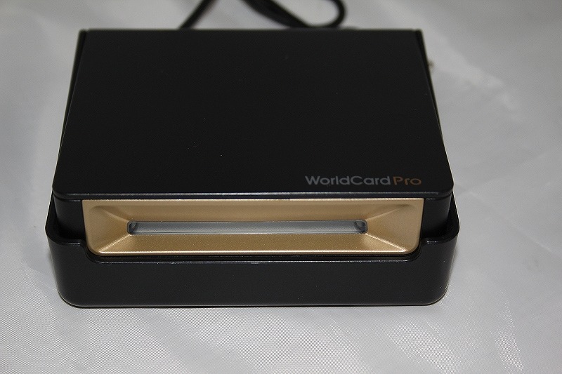 【楽天市場】名刺スキャナー 海外製品 WorldCard Pro 【中古】：ワットマン楽天市場店
