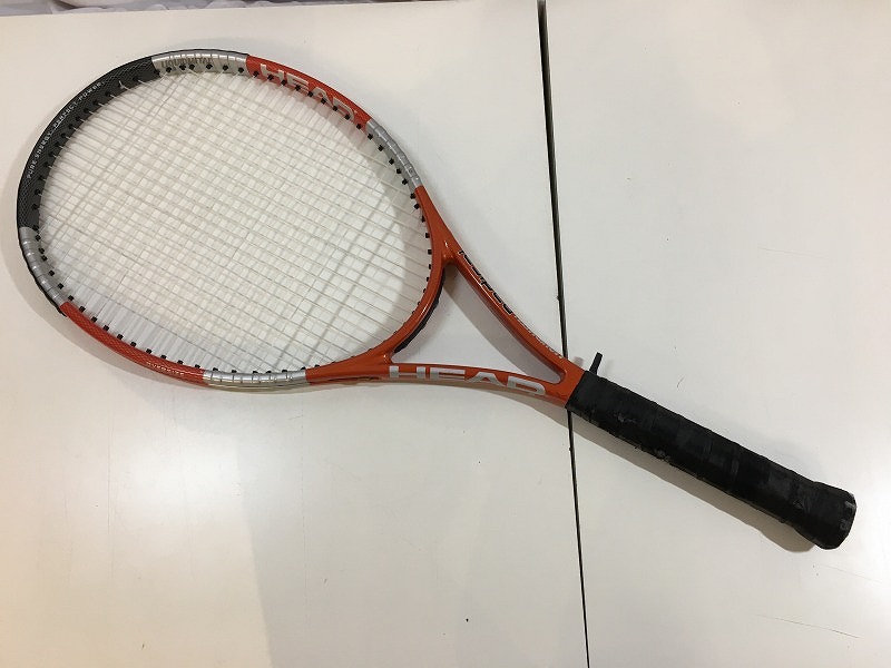 【楽天市場】ヘッド HEAD 【並品】硬式テニスラケット G2 LIQUIDMETAL RADICAL OS 【中古】：ワットマン楽天市場店