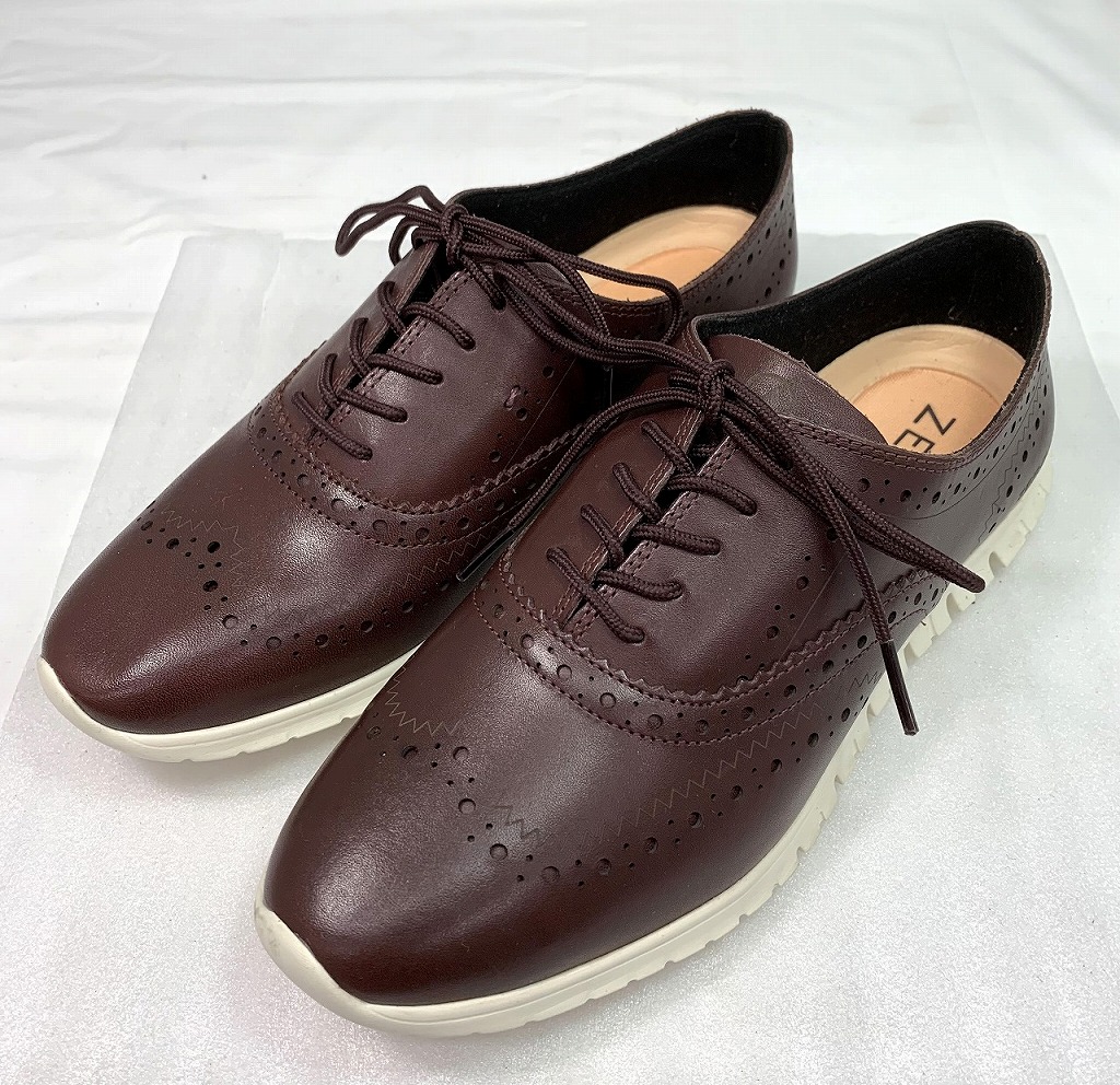 【楽天市場】【期間限定セール】コールハーン COLE HAAN ZEROGRAND W26532 【中古】：ワットマン楽天市場店