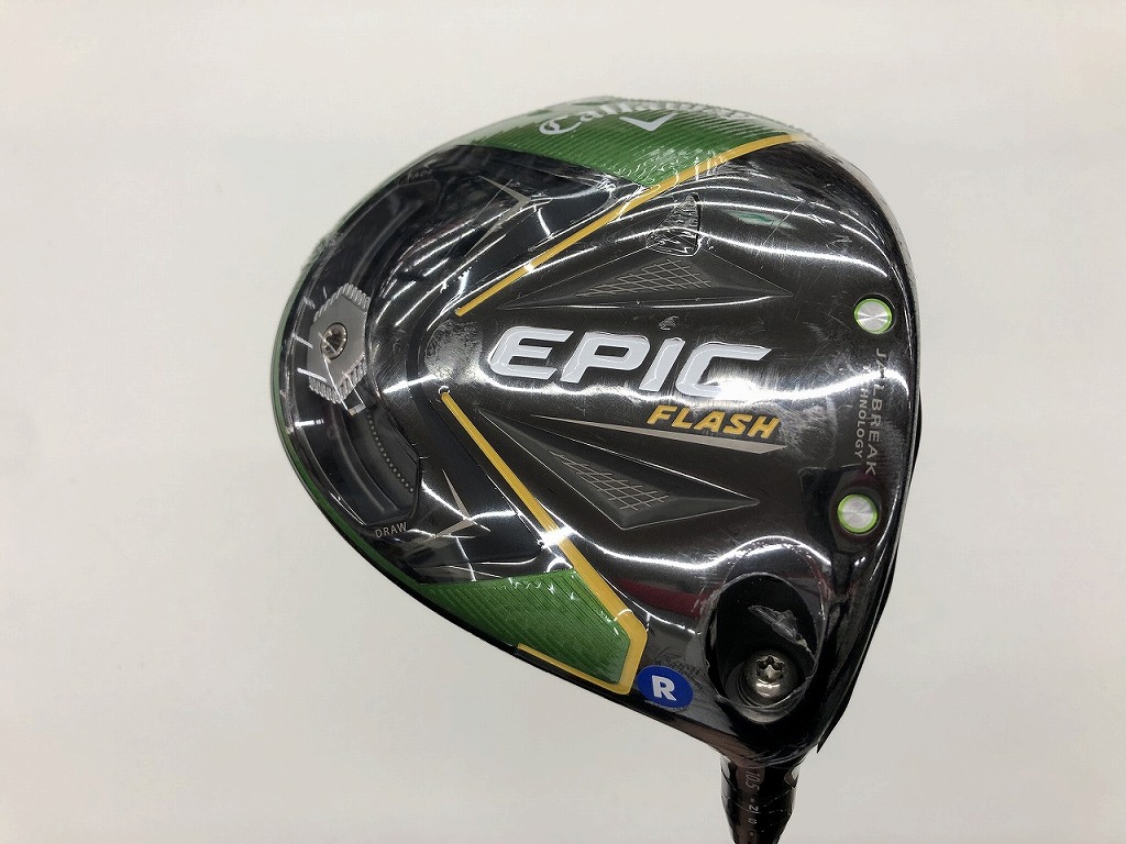 【楽天市場】キャロウェイ Callaway 【中古】キャロウェイゴルフ EPIC エピックフラッシュ US ドライバー 【中古】：ワットマン楽天市場店