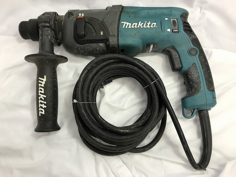 【楽天市場】【期間限定セール】マキタ makita 電気ハンマドリル HR2230 【中古】：ワットマン楽天市場店