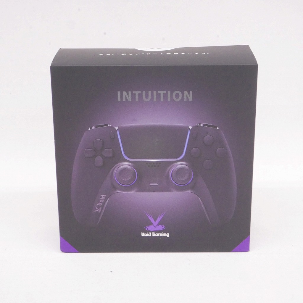 【楽天市場】ボイドゲーミング Void Gaming PS5 カスタムコントローラー Voidボタンタイプ 【中古】：ワットマン楽天市場店