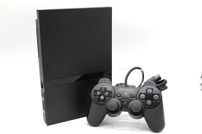 【楽天市場】【全品ポイント10倍！要エントリー】ソニー SONY 海外版 PS2 欧州版(PAL) SCPH-77003 【中古】：ワットマン ...