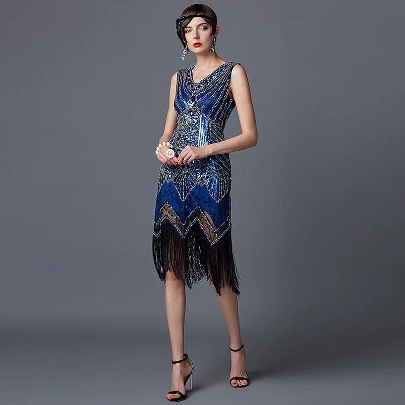 楽天市場】フラッパー ドレス レトロ コスプレ 衣装 仮装 コスチューム