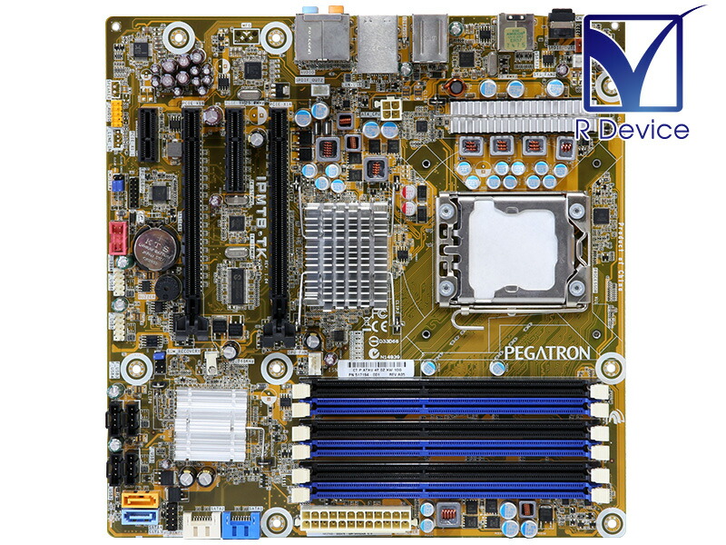 【楽天市場】517194-001 HP Pavilion Desktop PC e9190jp用 マザーボード Intel X58 ...