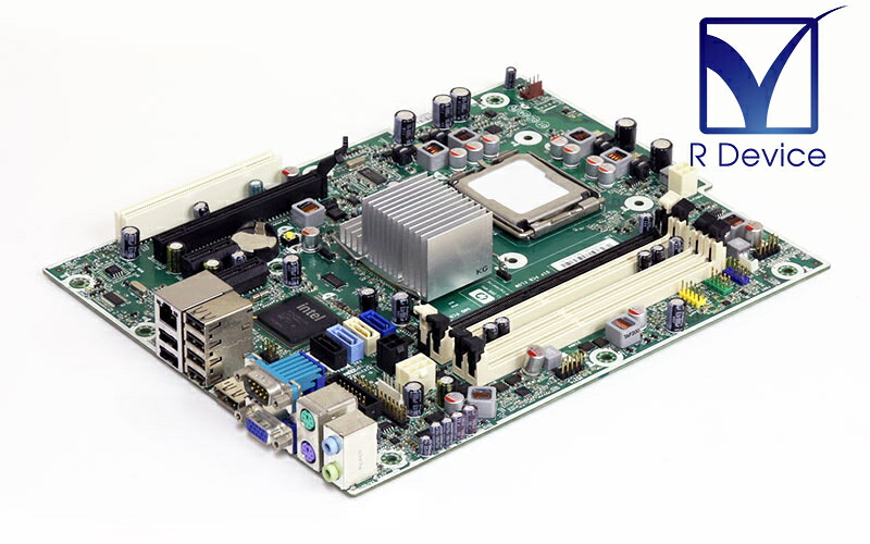 【楽天市場】536884-001 HP Compaq 8000 Elite SF等用 マザーボード Intel Q45 Express ...