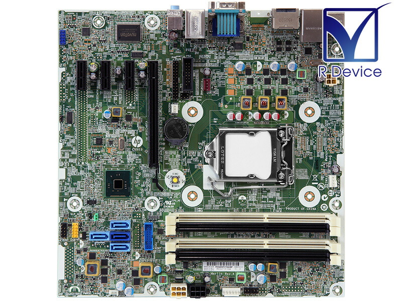 【楽天市場】795972-601 Hewlett-Packard ProDesk 600 G1 SFF用 マザーボード Intel Q85 ...