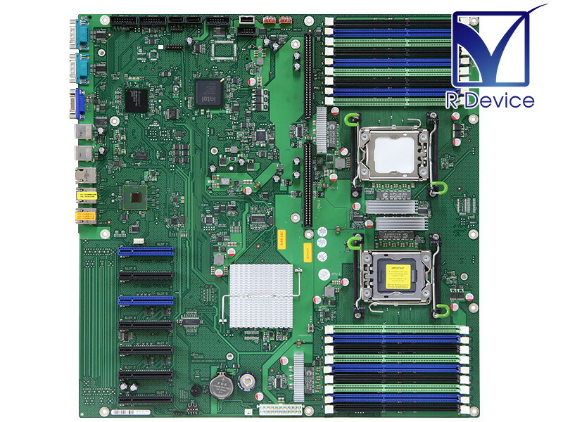 【楽天市場】D2619-A14 富士通テクノロジーソリューションズ PRIMERGY RX300 S5用 マザーボード/Intel 5520 ...