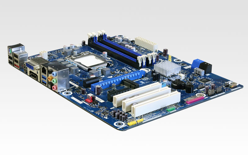 【楽天市場】DH77KC Intel Desktop Board DH77KC ATX/Intel H77 Express/LGA1155 ...
